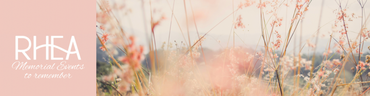 Memorial Events to Remember - RHEA events